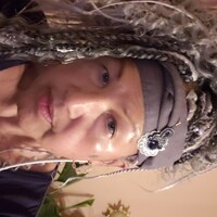 Amazing Soft Blue White Headscarf TICHEL Hair Snood Head - Etsy Canada