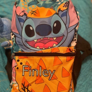 Personalized Kids Character Travel Duffel Bag Avengers - Etsy