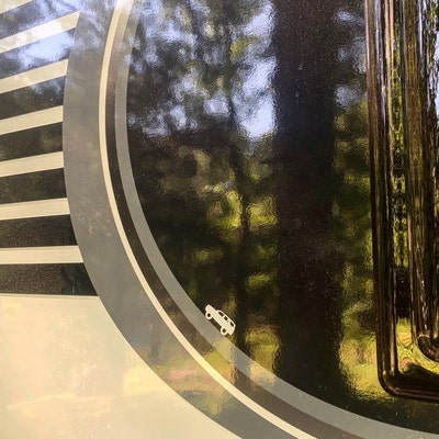 4runner Windshield Decal Sticker 2 Count - Etsy