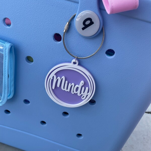 Custom Locker Name Magnet Personalized Locker Accessories Locker ...