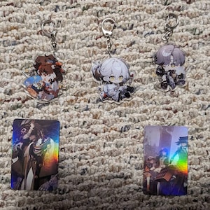 Reverse: 1999 Charm Buy 2 Get 1 Free, X, 6, 37, Spathodea, Ulu, Ezra ...