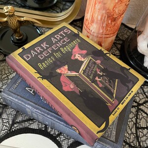 A History of Magic Prop Book | Etsy