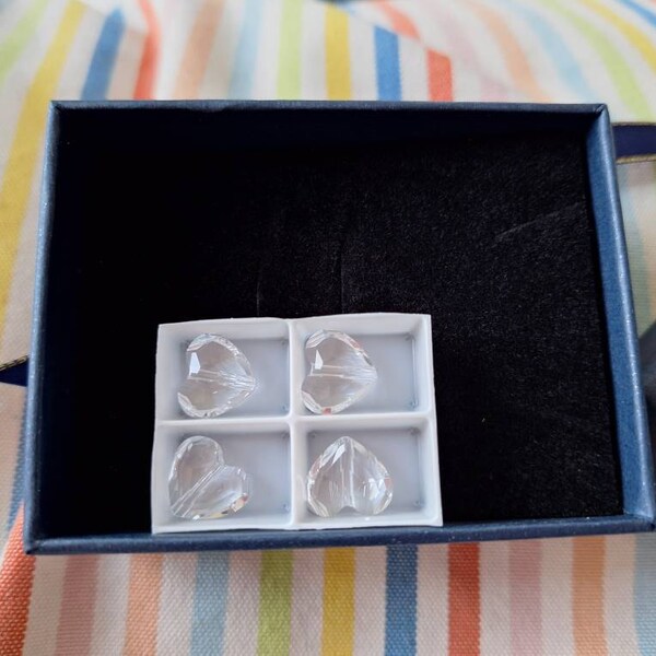 Swarovski 4470 B 8/10/12/18mm Cushion Cut Square Crystal Multicolors ...