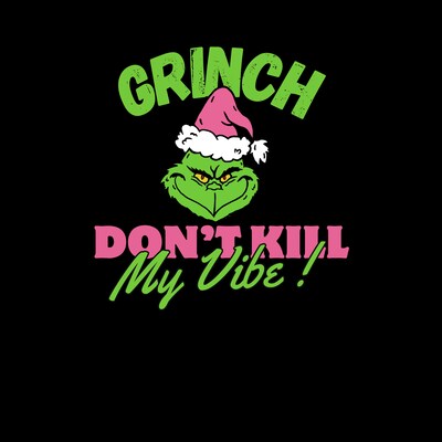 Grinch Pink Hand SVG, Pink Grinch SVG Bundle, Layered Hand SVG ...