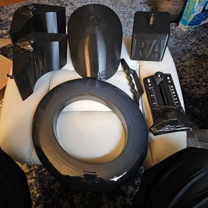 Hat Block Number 52 Custom Size or Height Available 3D Printed ...