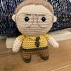 PATTERN BUNDLE: the Office Main Cast Collection, Crochet Dolls ...