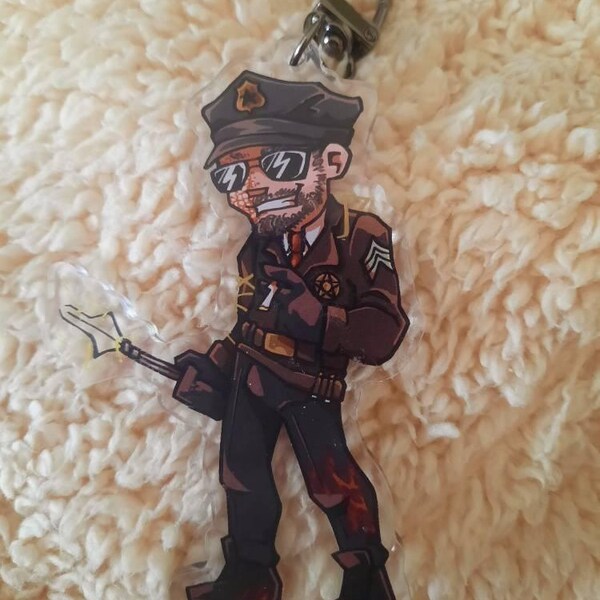 Outlast Trials Stickers - Etsy