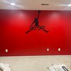 Michael Jordan Wall Decal Jordan 23 Sign Decal Basketball - Etsy