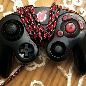 ALL BLACK Bluetooth LED Gamecube Controller | Etsy