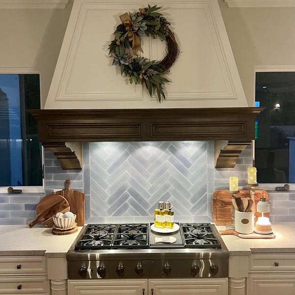 2025 Spring Wreath Muted Cream Austin Roses Peony Eucalyptus Lambs Ear ...