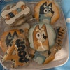 Sweet One Berry First Strawberry Birthday Cookies - Etsy