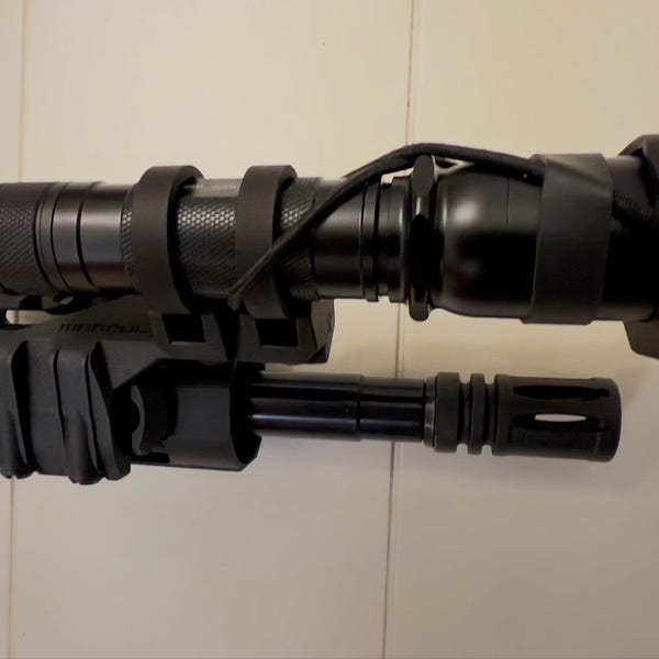 Light Cap - Scout's Flashlight Flip Caps - Etsy