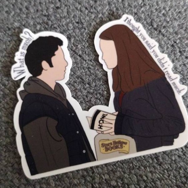 Daisy Jones and the Six Stickers Daisy Jones & the Six Taylor Jenkins ...