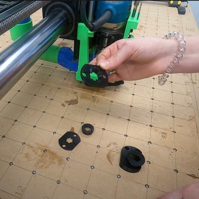 Onefinity CNC Ball Screw Wipers COMPLETE SET - Etsy