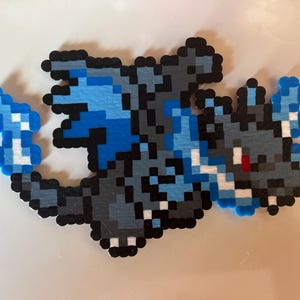 Perler Bead Art (glossy) - Graduation - Kanye West - Album - Etsy