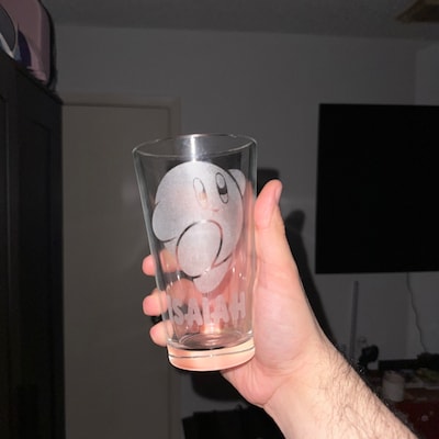 Mass Effect Spectre Pint Glass Spectre Engraved Beer Glass Mass Effect ...