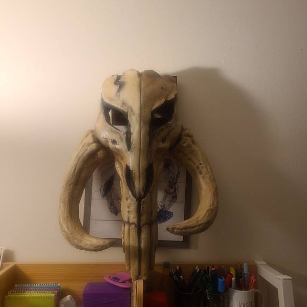 Sweet Tooth Cosplay Mask, Halloween Costume,horror ,video Game Present ...