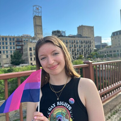 Subtle Trans Flag Sticker Pride Sticker Mountain Sticker Laptop Sticker ...