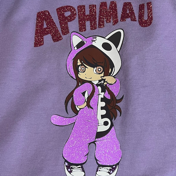 Aphmau Meemeows Digital Files ,svg, Ai ,eps, Pdf, Dxf, Png - Etsy