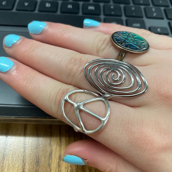 Sterling Silver Swan Neck for Dip Joints - Fingertip Arthritis Splint ...