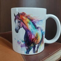 Bald Eagle Post-it® Note Pads Designer Watercolor Pastel, Red White ...