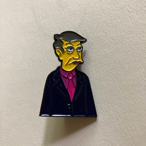 Butt FU Lapel | Etsy