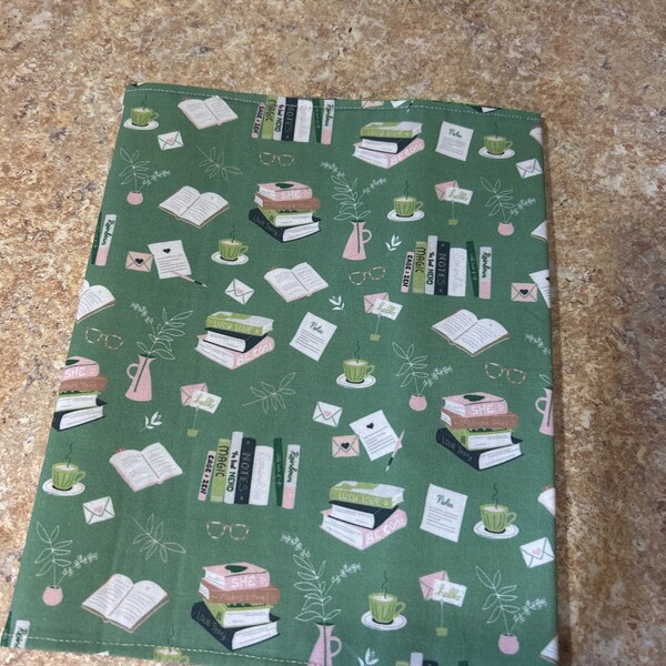 Peanuts/trees/snoopy/padded Book Sleeve/kindle/bookish/reader Gift/book ...