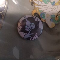 Sebastian Solace Pin - Etsy