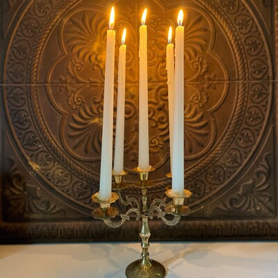 Set of Five Indian Gods, Lord Ganesha , Shive Ling of Goddess Shiva ...