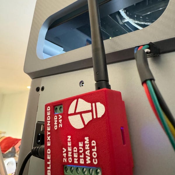 BL LED Controller - Etsy