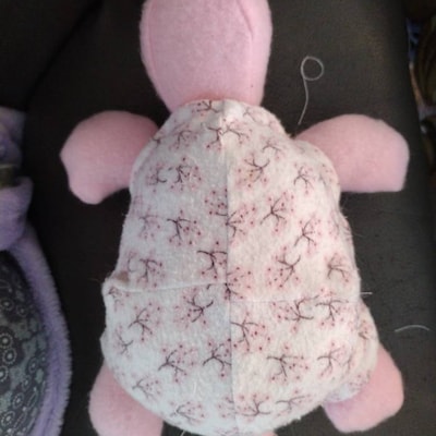 Tortoise PDF Sewing PATTERN Tilly Tortoise/turtle and Friends - Etsy