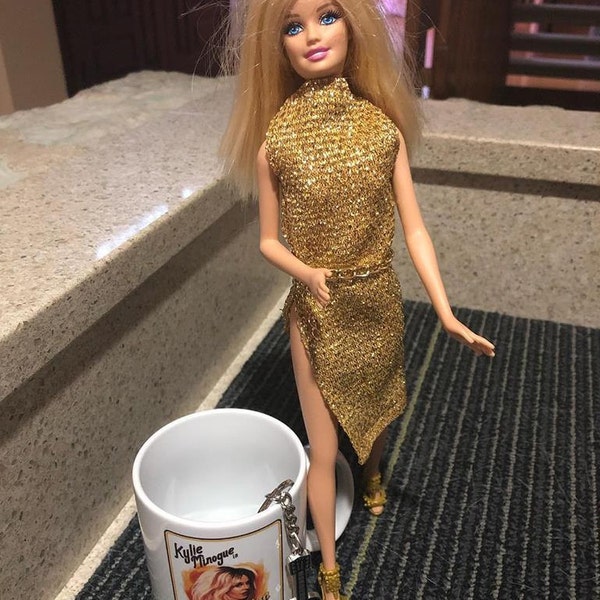 Hippie Barbie - Etsy