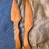 Taste Testing Spoon (wooden, Cherry Wood) - Etsy