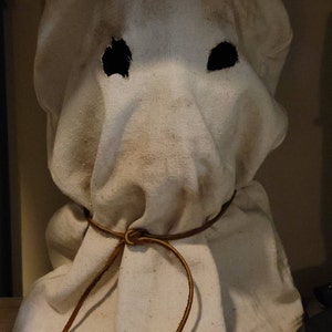 Home Invader Sack Mask made to Order - Etsy