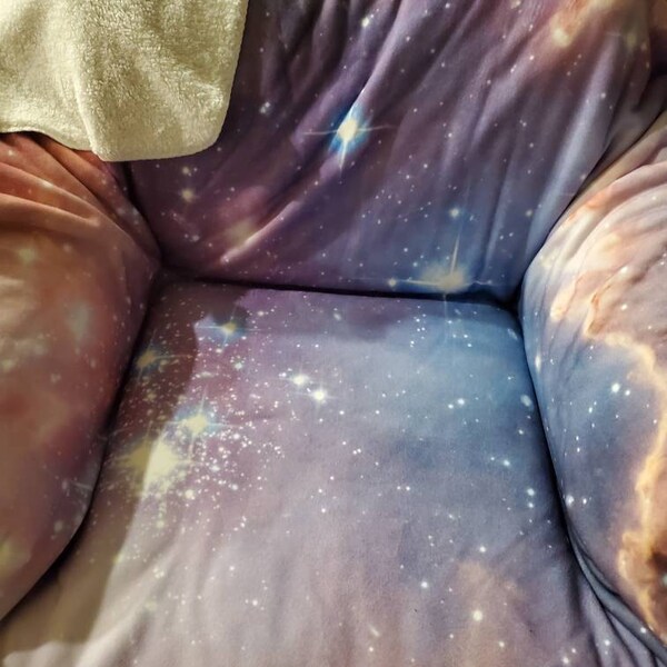 Celestial Extra Large Desk Mat, Keyboard Mat, Astrology Workspace ...