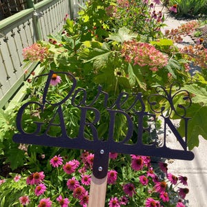 Sit Relax Enjoy Outdoor Metal Wall Art, Outdoor Wall Decor, Patio Decor ...