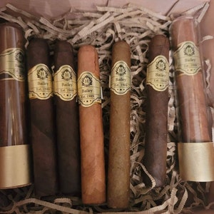 Gold Foil Cigar Labels, Custom Cigar Label, Cigar Bands, Cigar Wraps ...