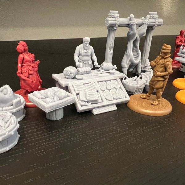 Alchemist Oven Alchemy Work Station Scatter Terrain Scenery TTRPG ...