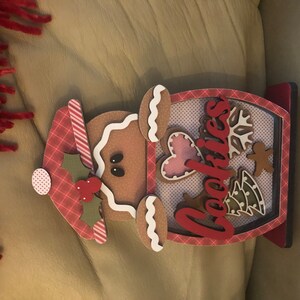 Dog Wooden Blocks Dog Sign Accents Dog Decor Dog Tier Tray Decor - Etsy