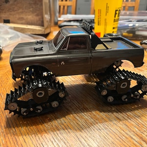 SCX24 Dually Wheels | Etsy