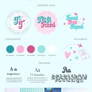 Branding Logo Kit, Logo Design, Custom Logo Design, Business Brand Logo ...