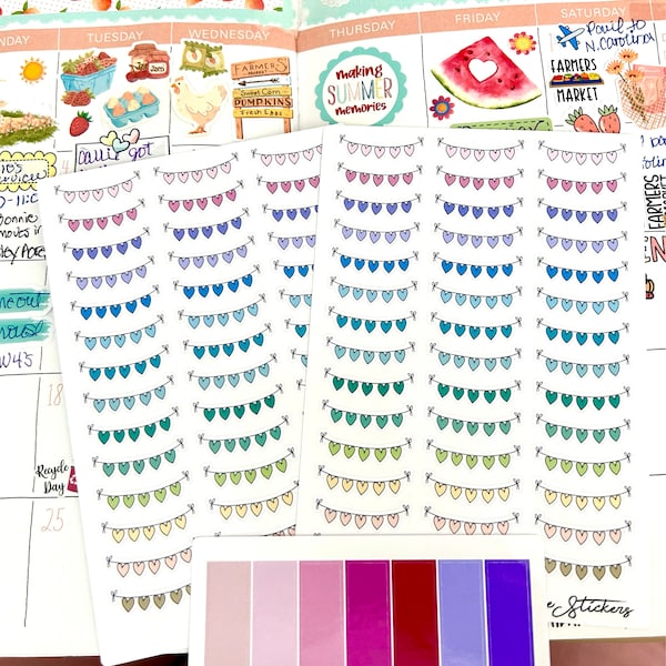 Custom Book Covers Sticker Sheet - Etsy