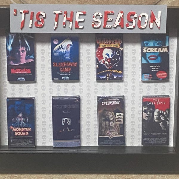 Taco Bell Customized 5x7 Shadowbox, Best Friend Gift, Baja Blast Gift ...