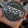 Bioshock Patch Inspired Embroidered Sew on Iron on Patch Badge Patch ...