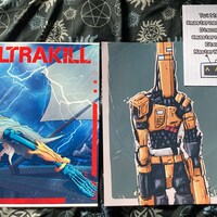 ULTRAKILL V2 Plushie Sticker Designed by 1zaan - Etsy Canada