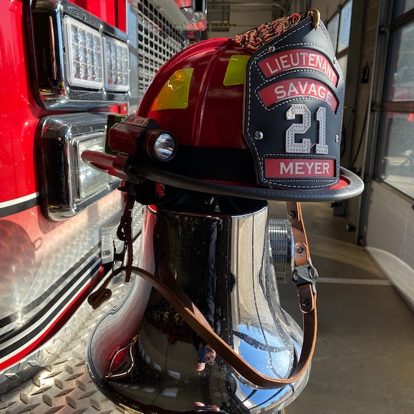 SCBA Mask Cover - Etsy