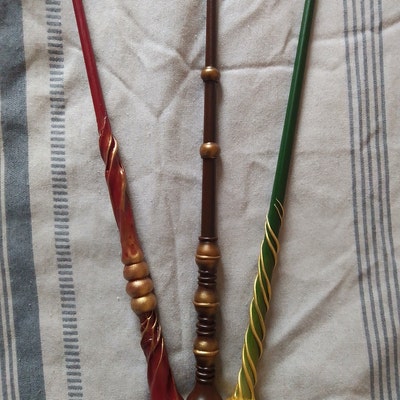 Wands by Erika Magic Wands for Parties or a Gift - Etsy
