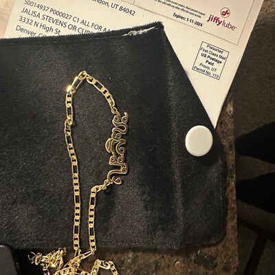 Personalized Engraved Feather Name Necklace, Men's Feather Necklace ...