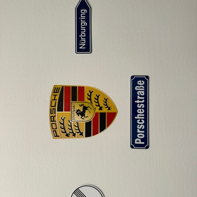 German Racing Decal Set Martini Motorsport Formula 1 Track Autocross ...