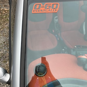 Loop One Kanjo Car Sticker JDM Osaka Tuner Drift Kanjozoku | Etsy